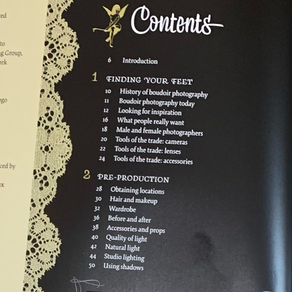 Other | Boudoir Photography Book | Poshmark